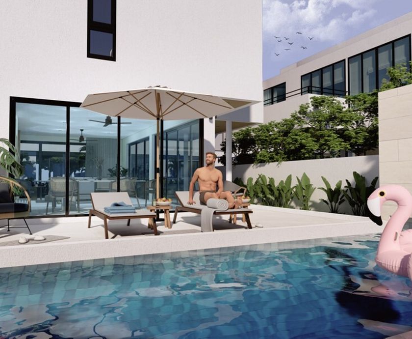 All properties for sale at Tree Yard Phase 2 in Surat Thani - AsiaVillas