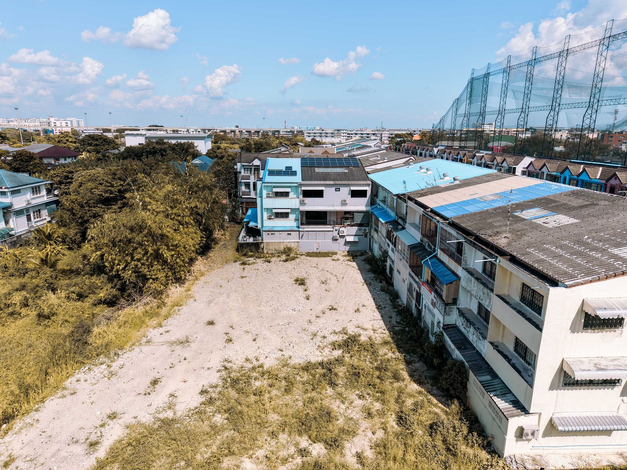 Land for Sale in Nuan Chan, Bangkok for ฿21,700,000 | U5982896