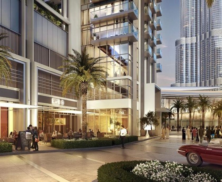 4 Schlafzimmer Penthouse zum Kauf im St Regis The Residences ...