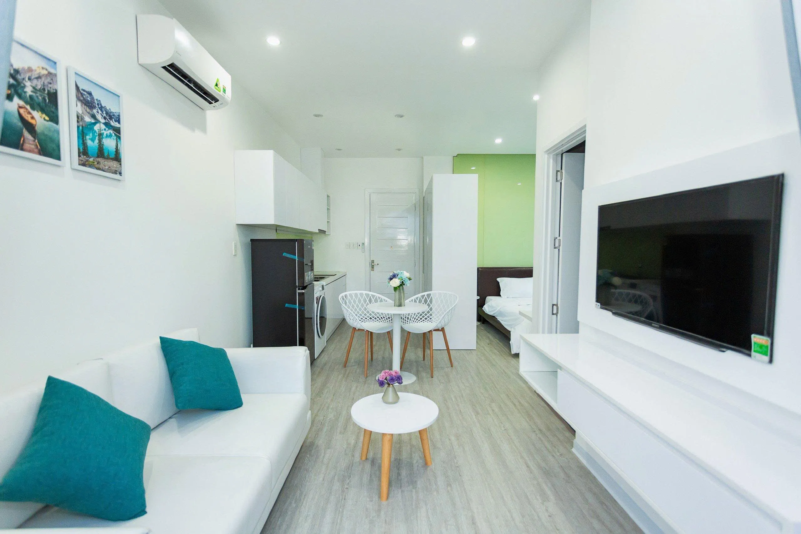 Studio Reihenhaus zur Miete in Khue My, Da Nang | $303