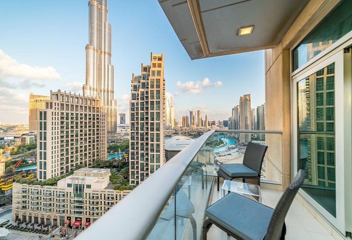 The Loft Apartments - in Dubai | FazWaz.ae