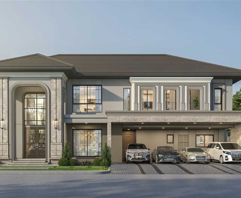 4 Bedroom House for Sale at Grand Bangkok Boulevard Sukhumvit ...