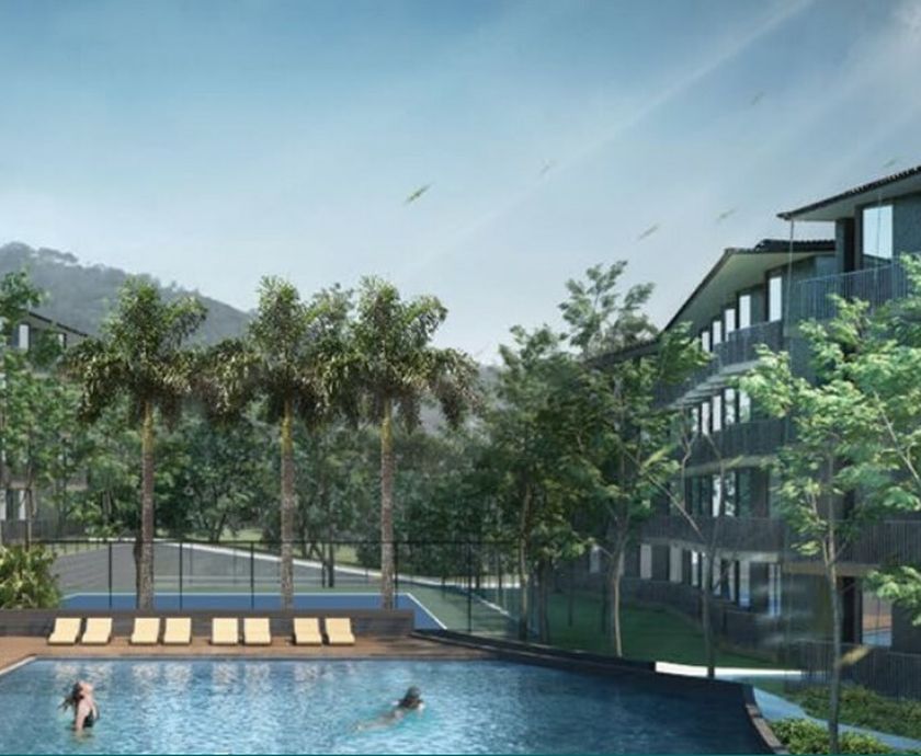 Studio Wohnung zum Kauf im Wing Samui Condo - $126,000 | U6006925