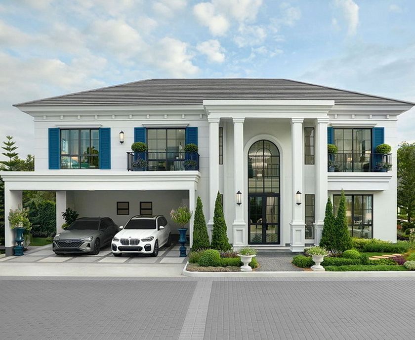 4 Bedroom House for Sale at Setthasiri Bangna KM.10 for ฿32,900,000 ...