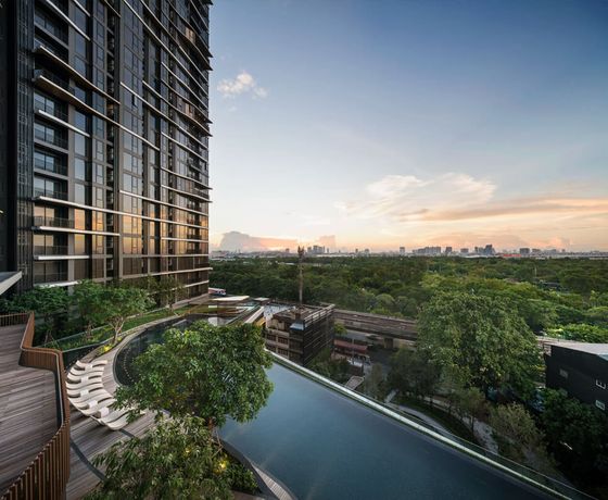 1 Bedroom Condo for Rent at The Line Jatujak - Mochit for $644/mo ...