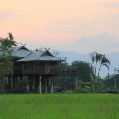 Villen mit Eck Immobilie kaufen in San Pa Tong, Chiang Mai - KaiBaanThai
