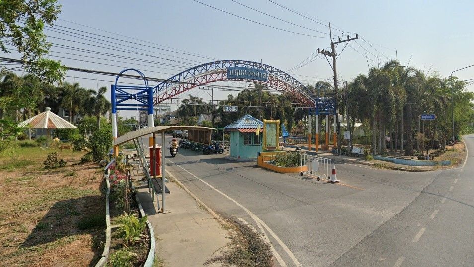 Naruemon Villa 3, Pathum Thani - 1 houses for sale and rent | KaiBaanThai