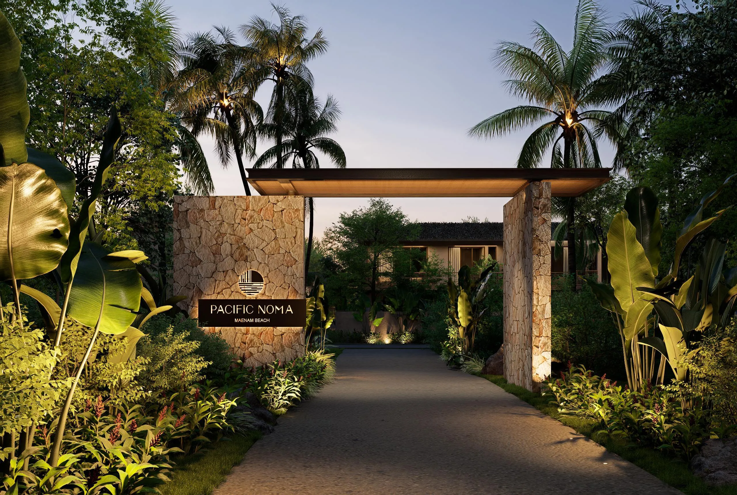 Pacific Noma - House in Surat Thani | SamuiTimes