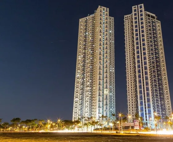 Studio Wohnung zur Miete im The Trion Towers - $42 | U5587747