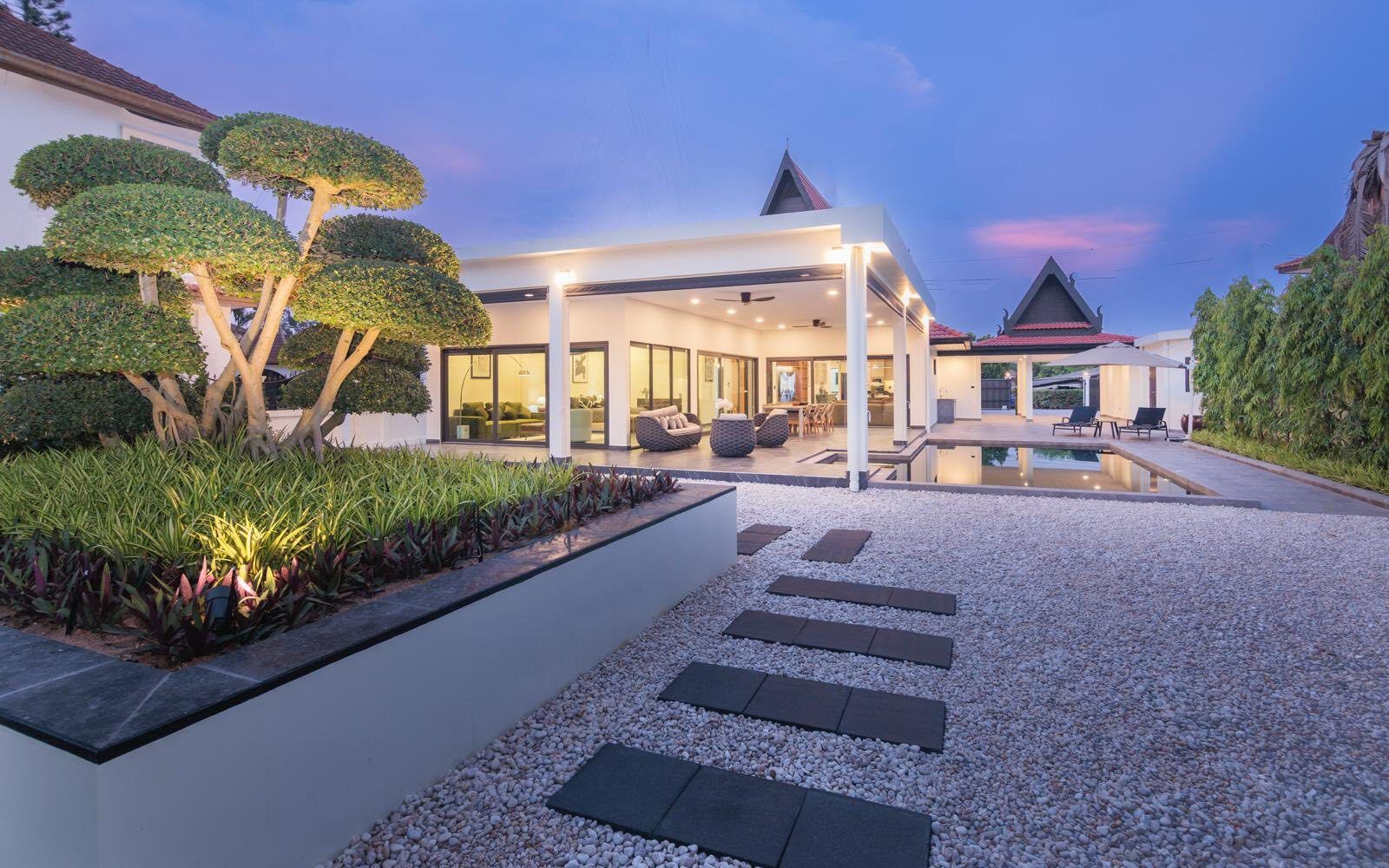 4 Bedroom House for Sale in Pong, Pattaya for ฿29,000,000 | U5643051