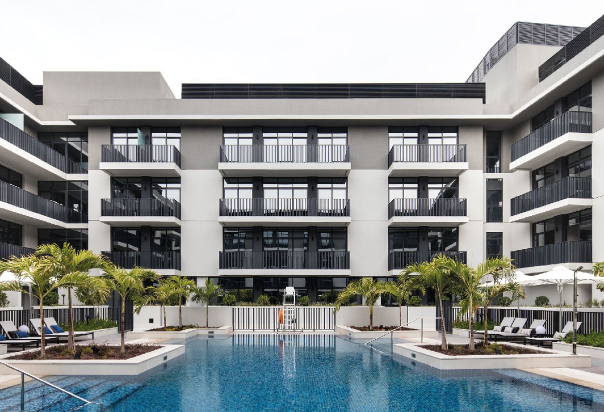 Mayas Geneva - Belgravia