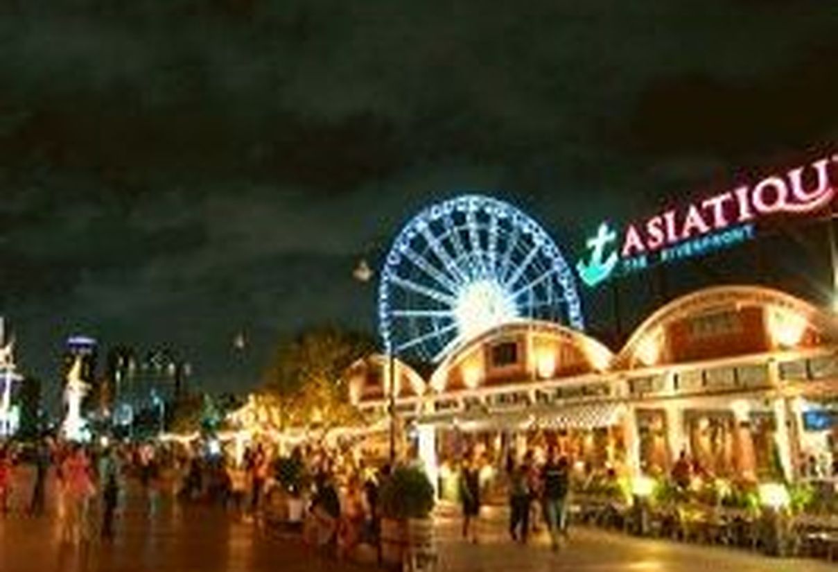 Supalai Casa Riva, Bangkok - 41 condos for sale and rent | KaiBaanThai