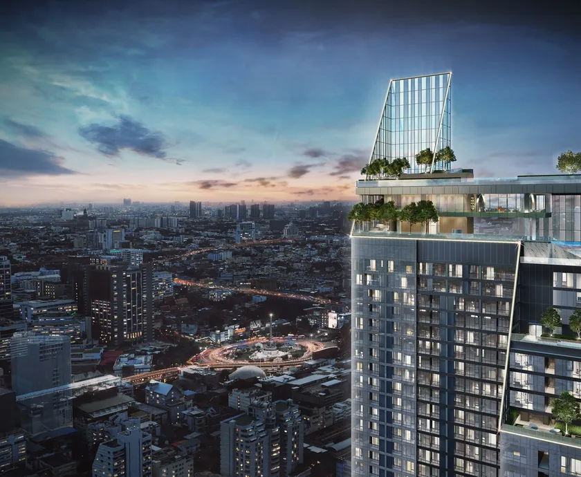 1 Bedroom Condo for Sale at The Extro Phayathai - Rangnam for ฿ ...