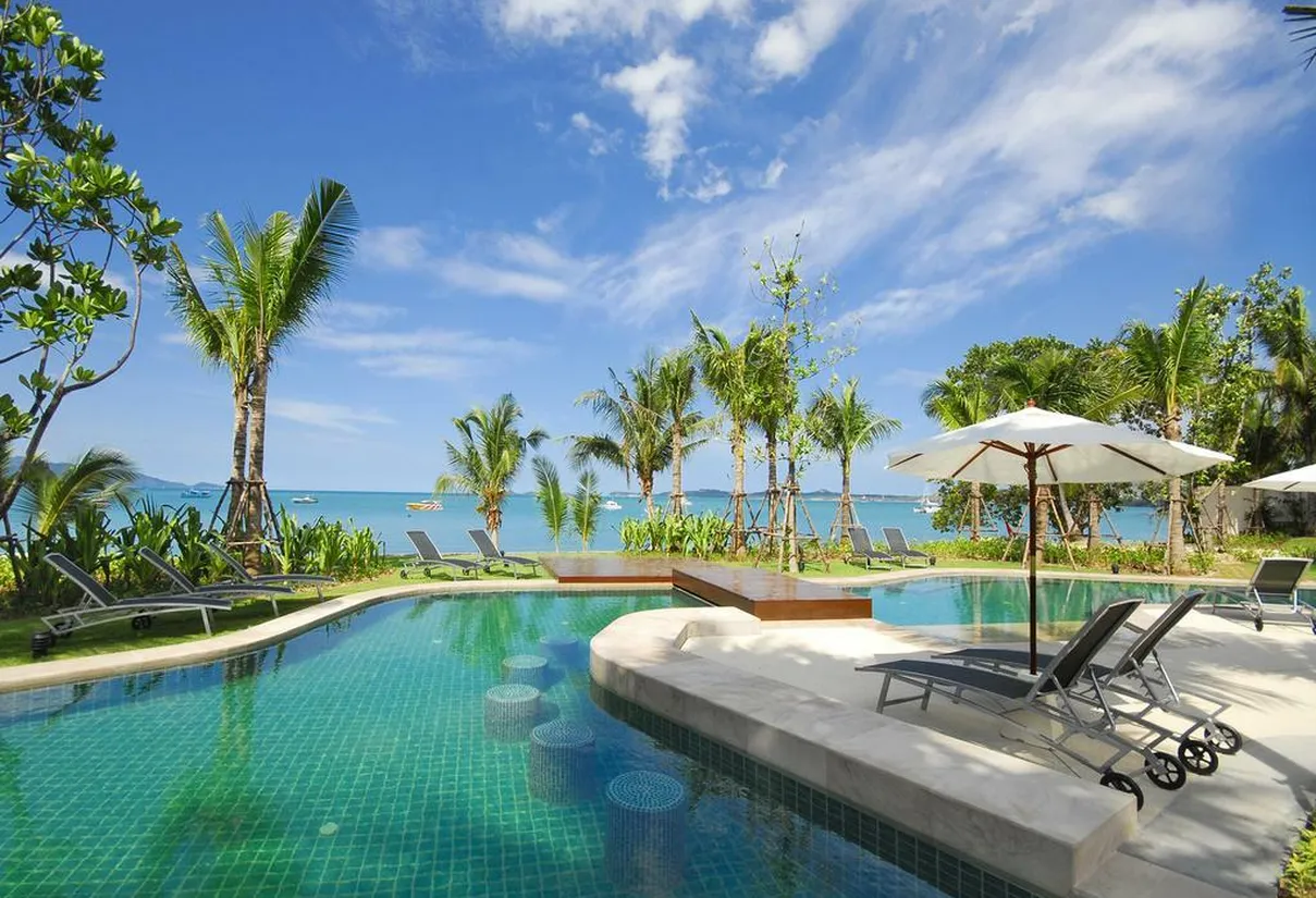 Green View Valley - House in Surat Thani | SamuiTimes