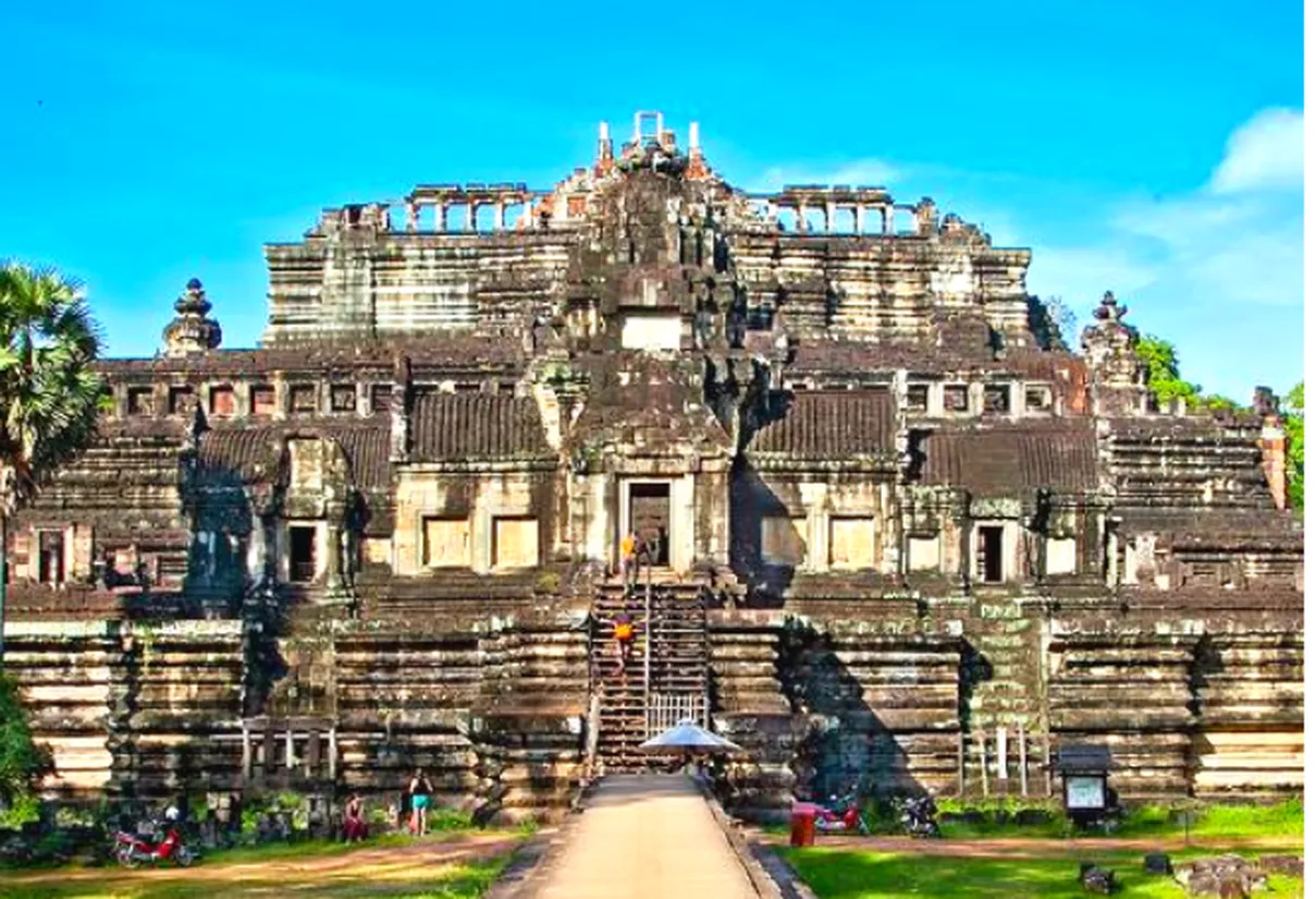 Angkor Grace Resort - in Siem Reap | FazWaz-KH.com