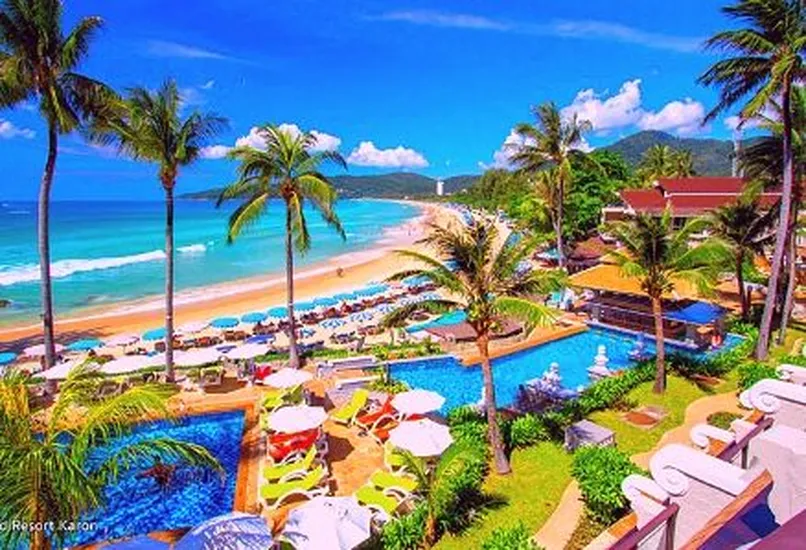 VIP Venus Karon (วีไอพี วีนัส กะรน) - คอนโด ใน ภูเก็ต