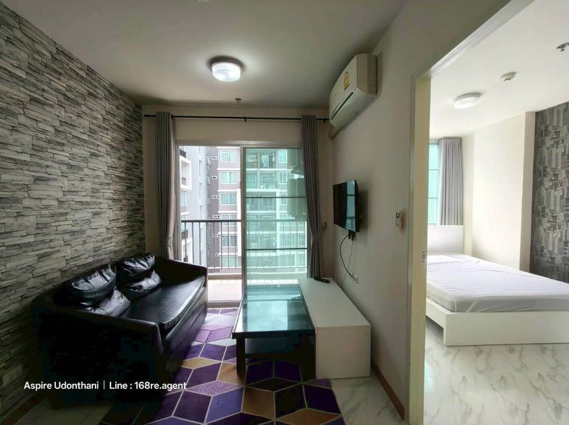 Condos for Rent at Kalpapruek Grand Park Udonthani in Mak Khaeng, Udon ...