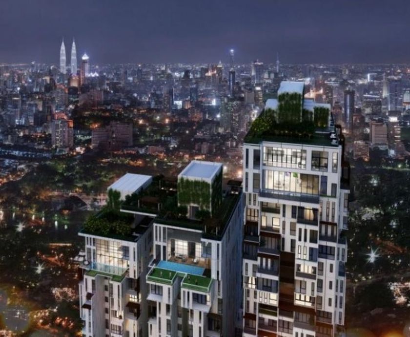 Studio Condo for Rent at Icon Residence - Mont Kiara for $126/mo | U6413769