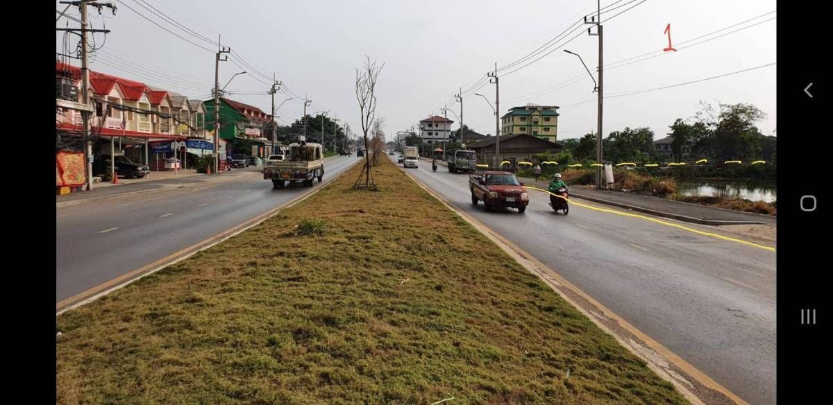 Land for Sale in Lam Pla Thio, Bangkok for ฿311,691,250 | U5933888