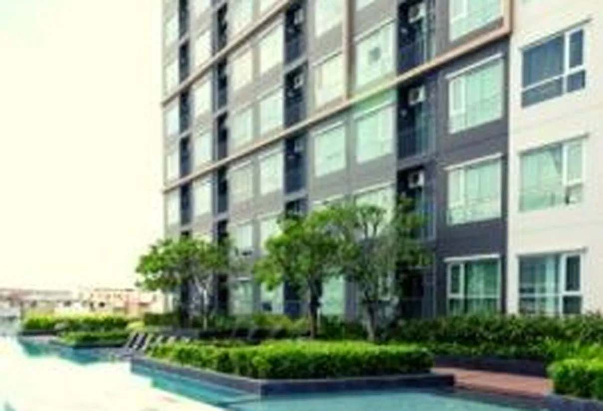Studio Condo for Rent at Fuse Sense Bangkae for ฿7,500/mo | U6413213
