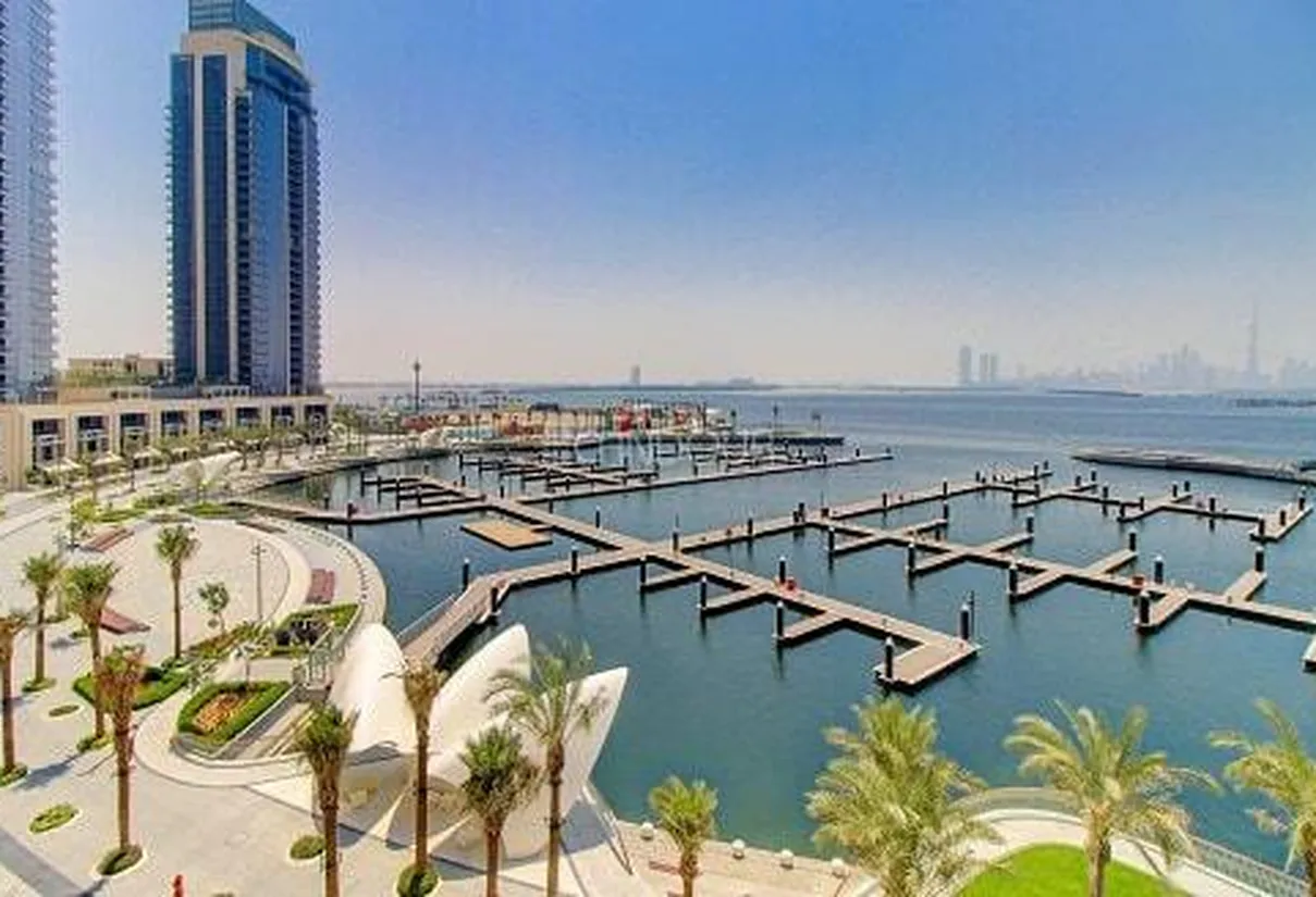 The Grand - Dubai Creek Harbour (The Lagoons) - Emaar Properties