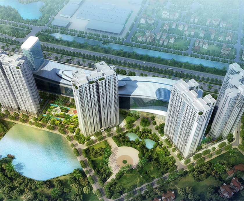 Studio Penthouse zur Miete im Masteri Thao Dien - $288 | U6001688