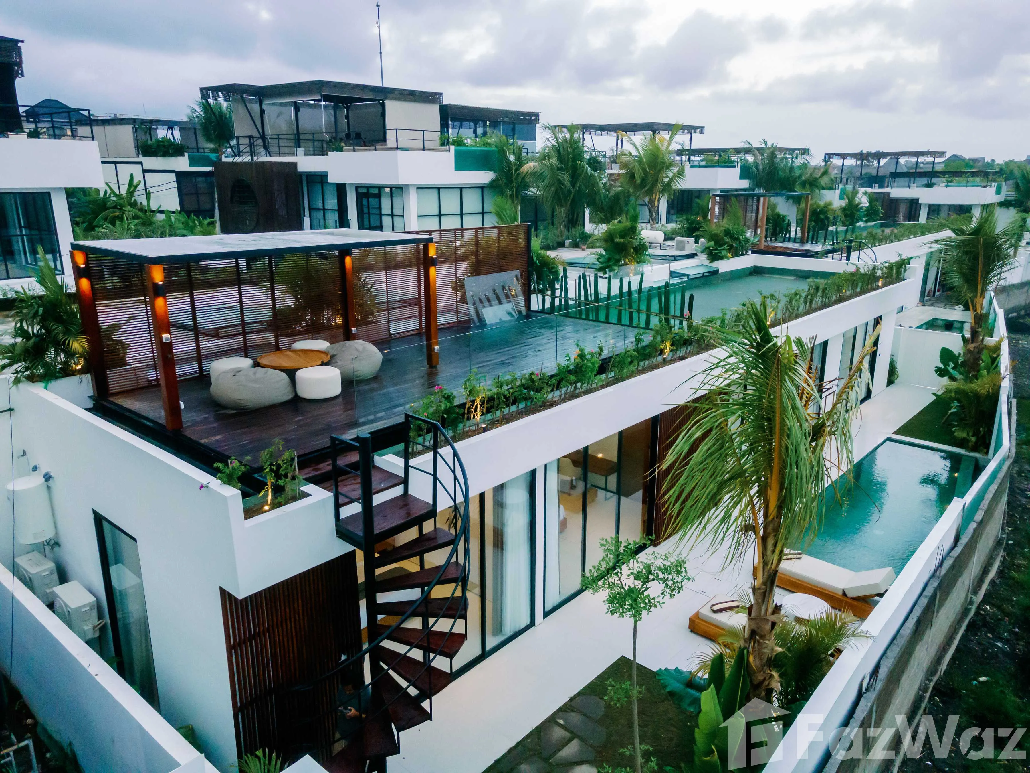 Garden Villa Baliwood by Breig - House in Bali | FazWaz.id