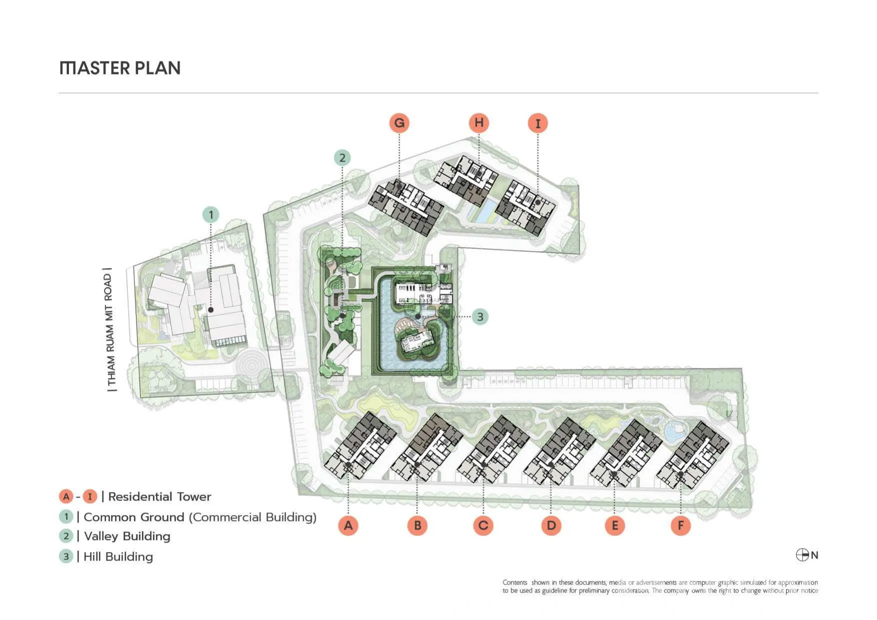 COBE Ratchada-Rama 9 - Condo in Bangkok | FazWaz
