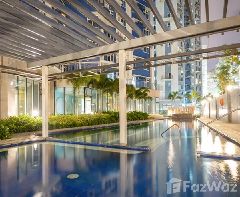 Studio Penthouse for Rent at The Trion Towers for ₱10,000/mo | U5584805