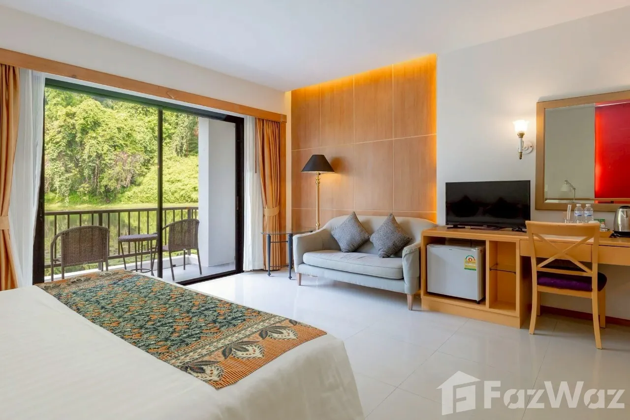 Studio Hotel for Rent at Loch Palm Residence for ฿28,500/mo | U5643178