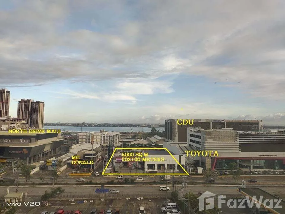 Land for Sale in Mandaue City, Central Visayas for ₱1,350,000,000 ...