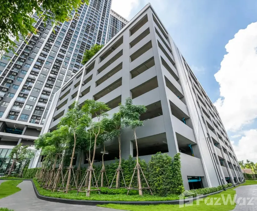 1 Bedroom Condo for Rent at Niche MONO Mega Space Bangna for ฿13,000/mo ...
