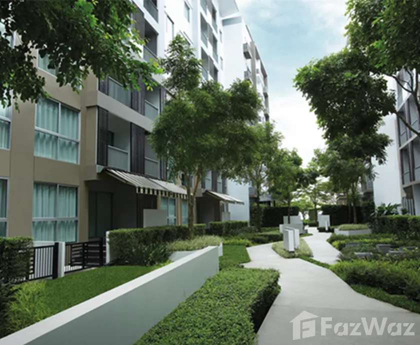 1 Bedroom Condo for Sale at A Space Sukhumvit 77 for ฿1,830,000 | U5947319