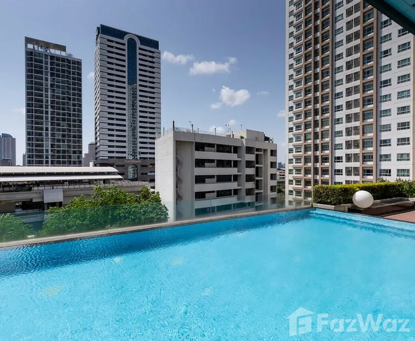 1 Bedroom Condo for Rent at Hive Sathorn for ฿19,000/mo | U5967443