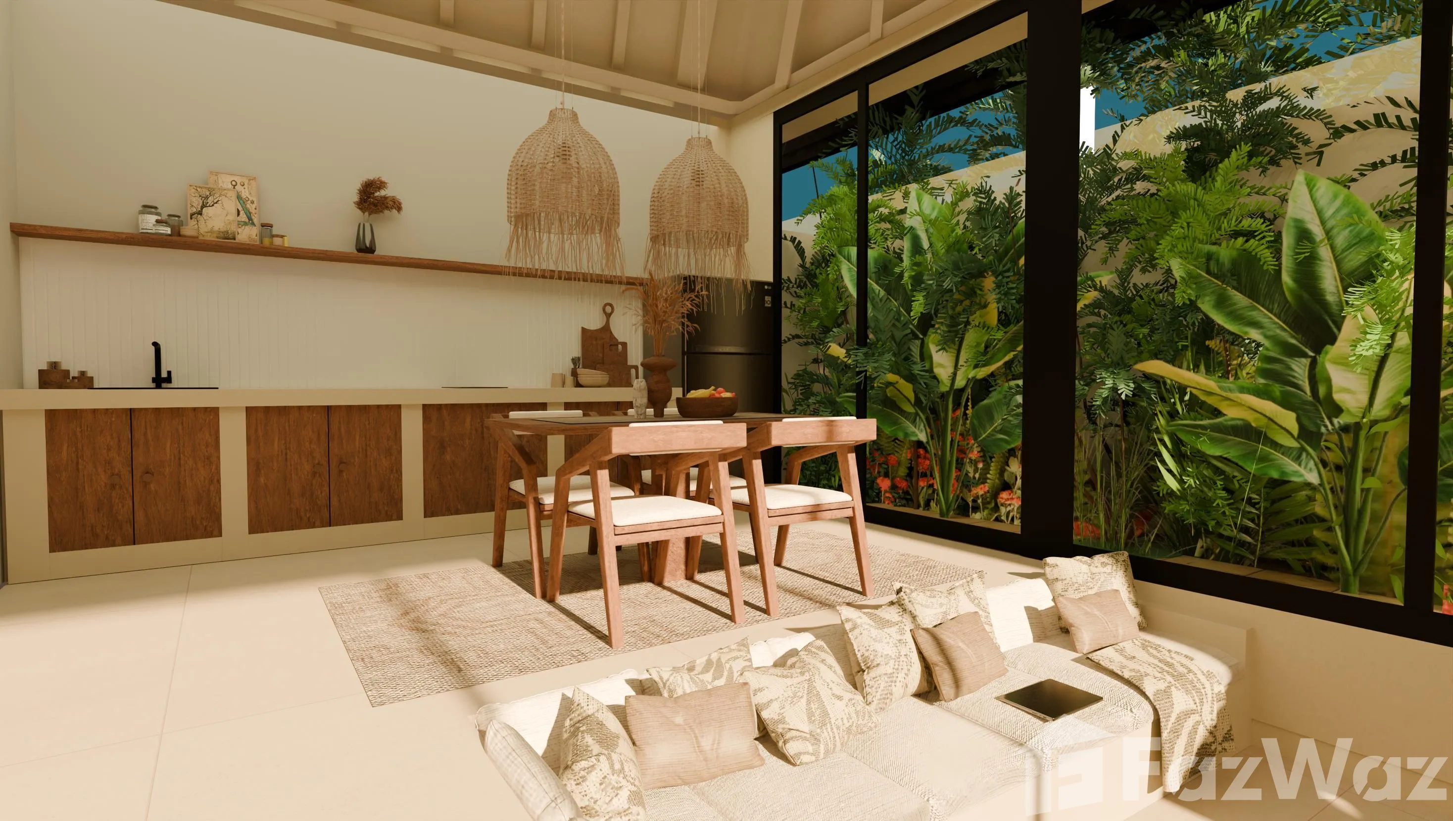 1 Bedroom Villa for Sale in Uluwatu, Bali for Rp2,190,000,000 | U5779091