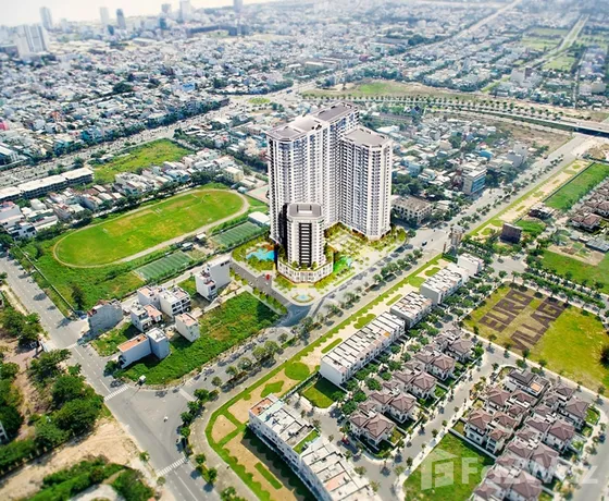 2 Bedroom Apartment for Rent at Monarchy for 22,000,000 ₫/mo | U5979870