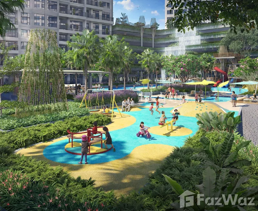 2 Bedroom Apartment for Rent at The Infiniti Riviera Point for ...