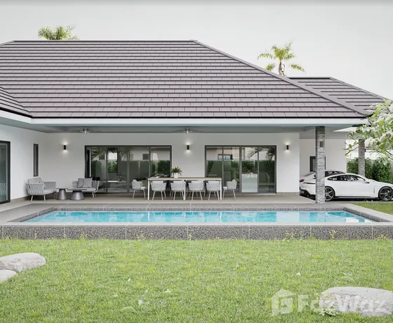 3 Bedroom Villa for Sale at The Clouds III Hua Hin for ฿10,400,000 ...