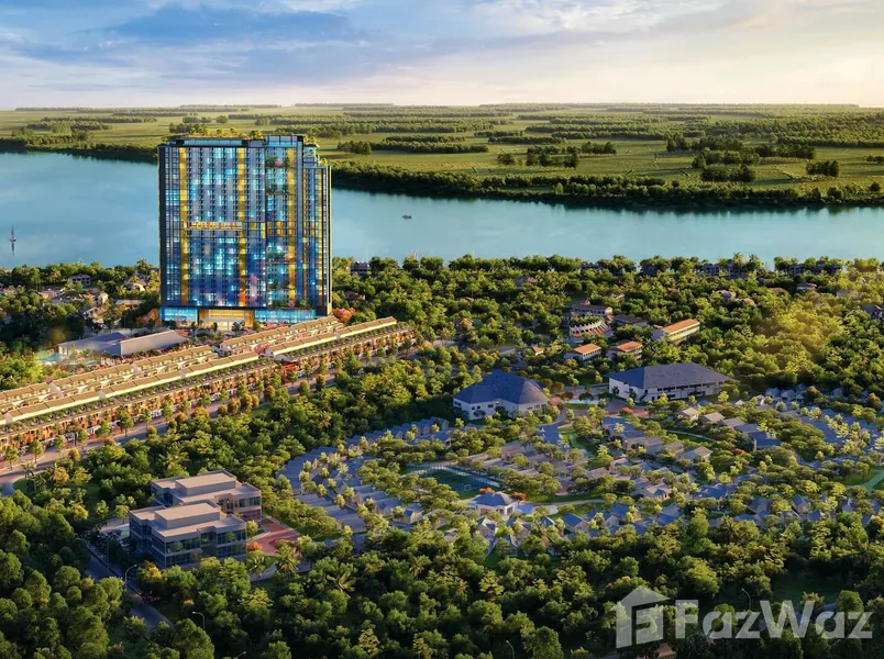 Property with Private Pool for Sale in Thanh Thuy, Phu Tho