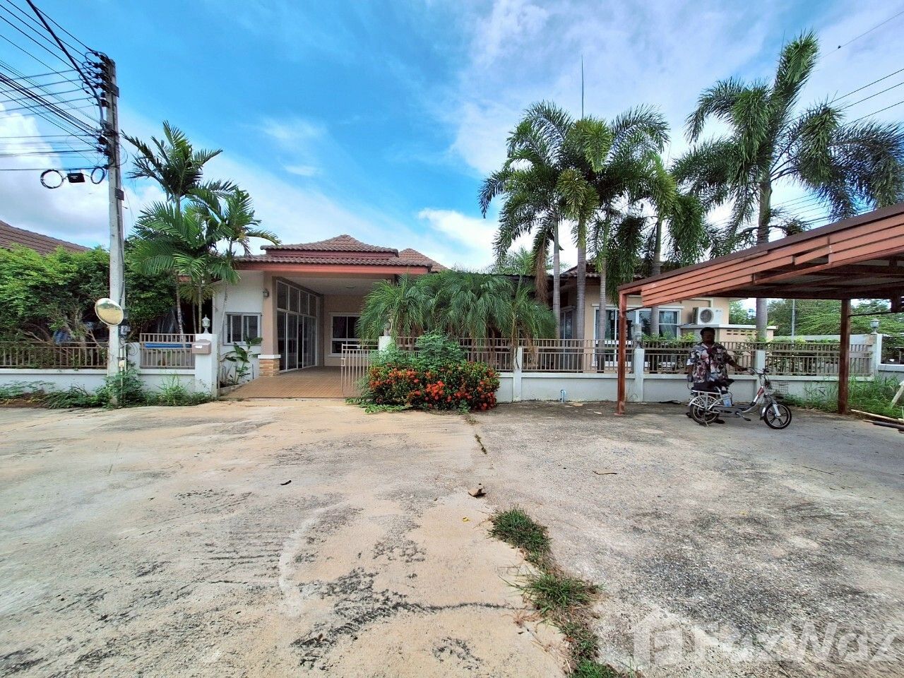 2 Bedroom Villa for Rent at Rawiya Naturehome for ฿17,000/mo | U5372742