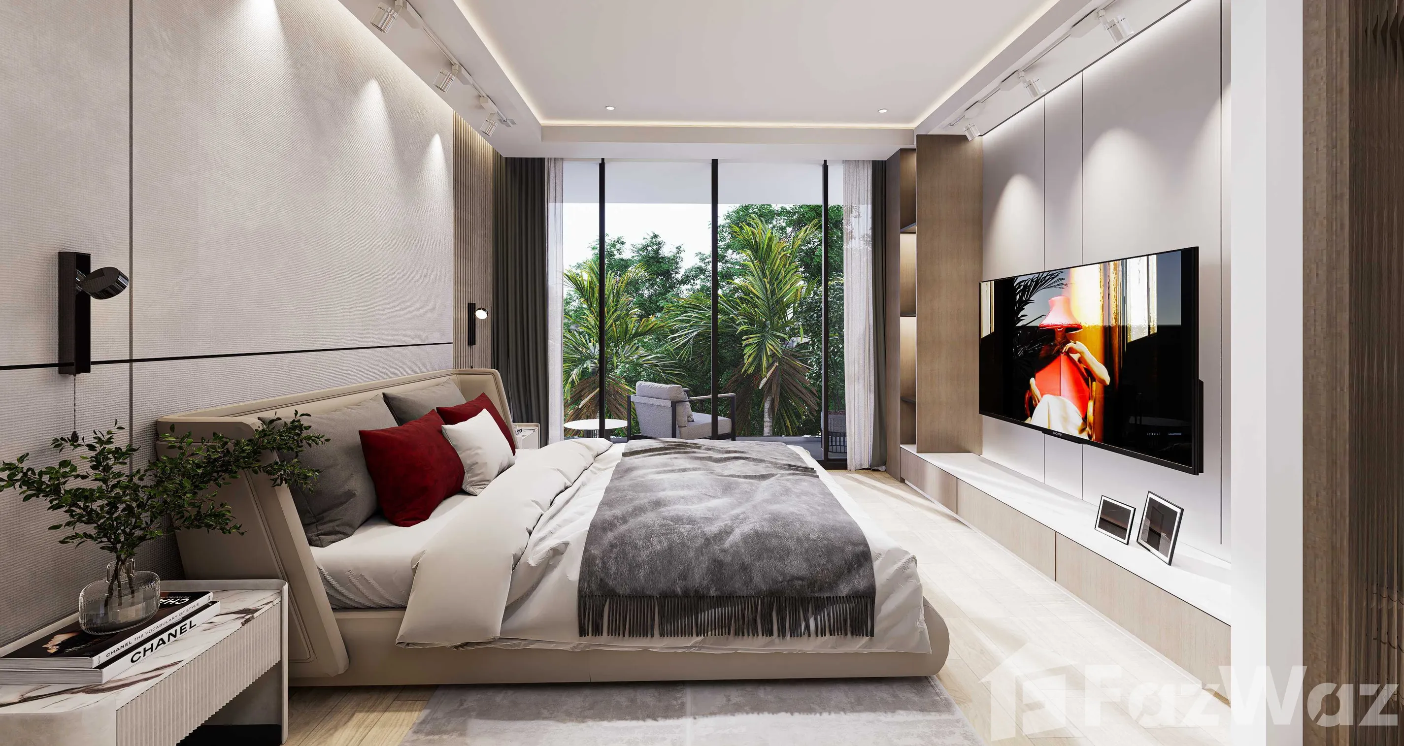 Studio Condo for Sale at Wallaya Residence Nai Harn for ฿4,140,000 ...