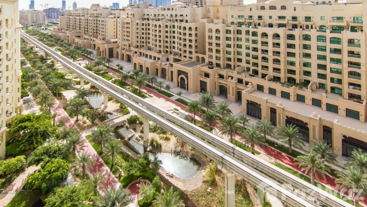 Al Hamri - Shoreline Apartments - Nakheel