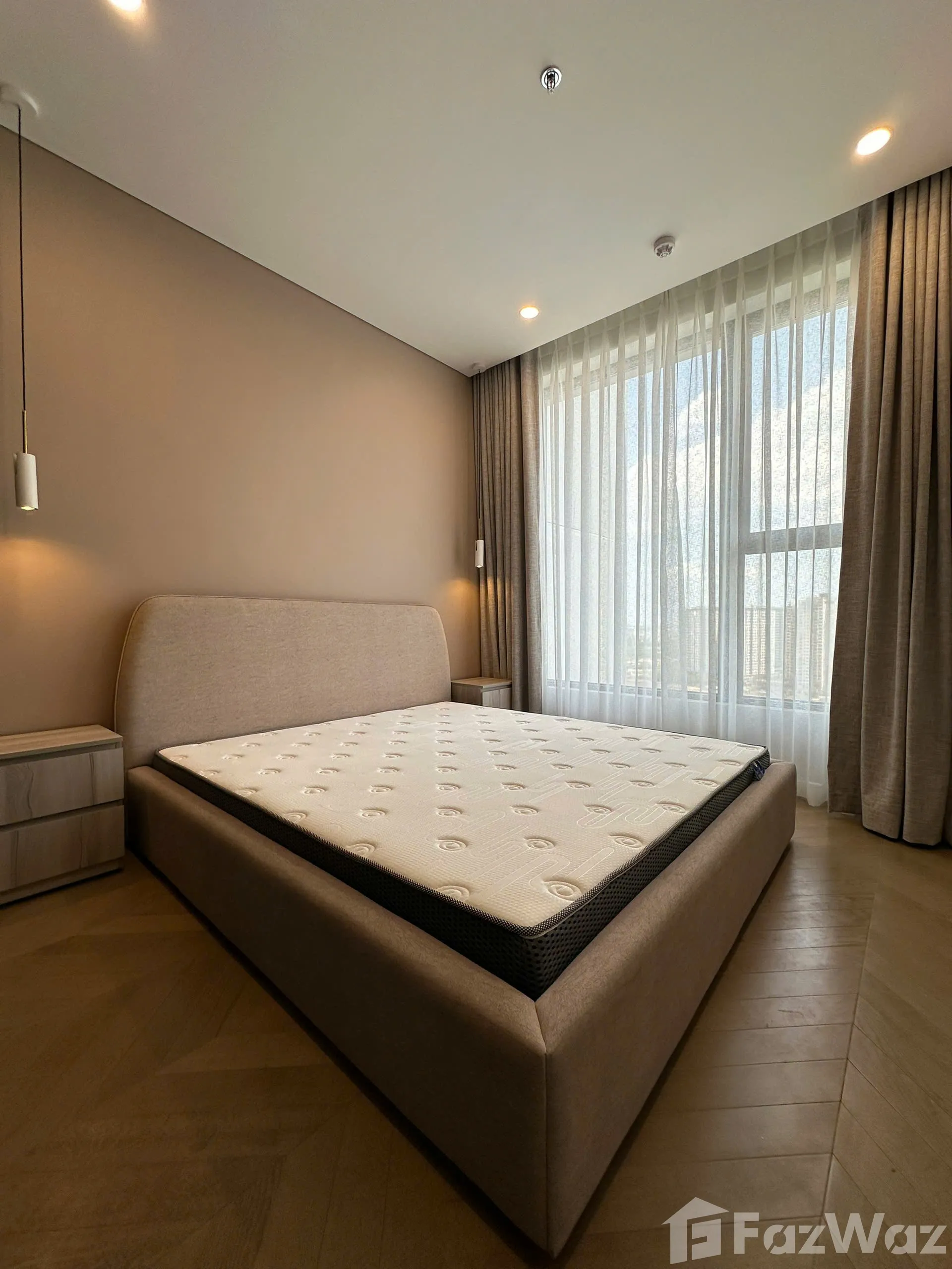 2 Bedroom Condo for Sale at Masteri Lumiere Riverside for ...