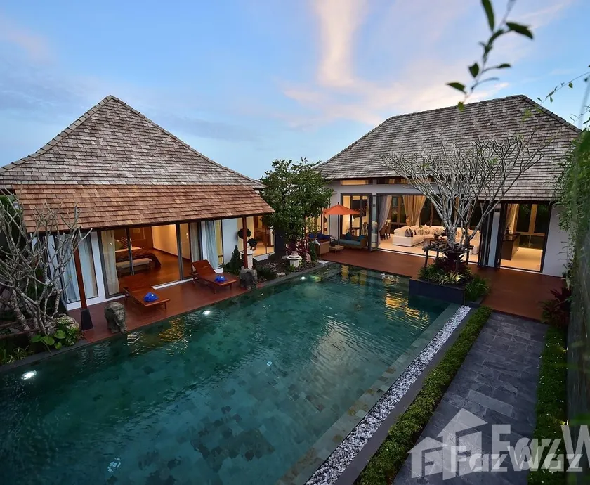 5 Bedroom Villa for Rent at The Lake House for ฿250,000/mo | U1985052