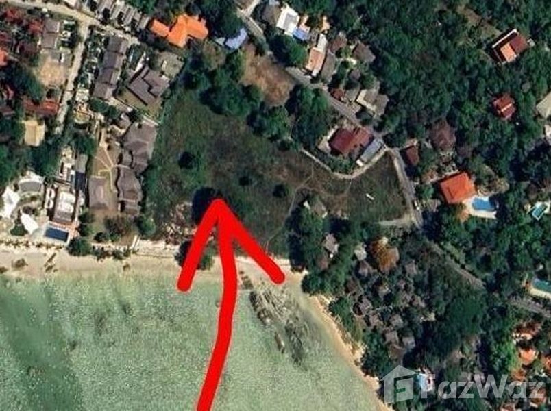 Property with Beachfront for Sale in Koh Samui