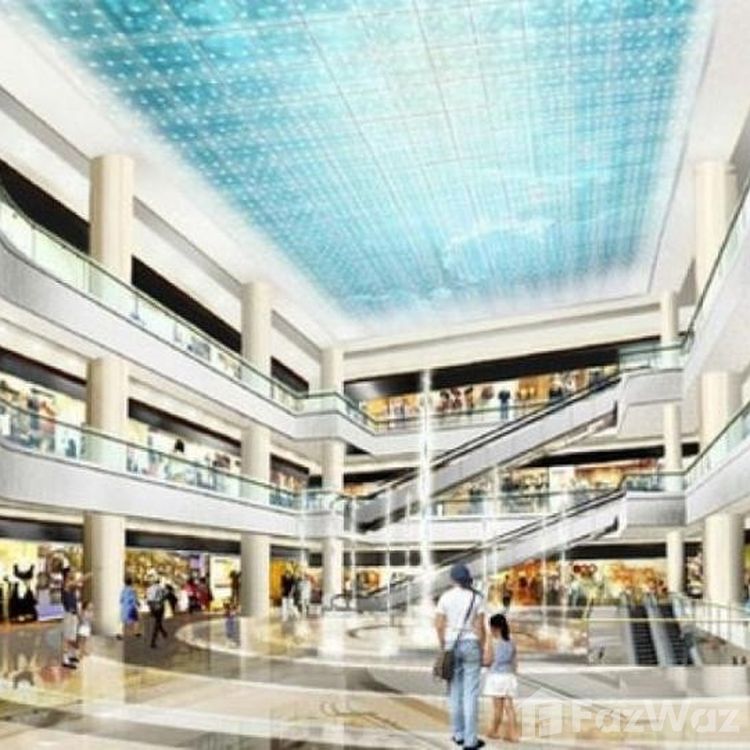 Alphaland Makati Place - Mixed-use development in Metro Manila | FazWaz.ph