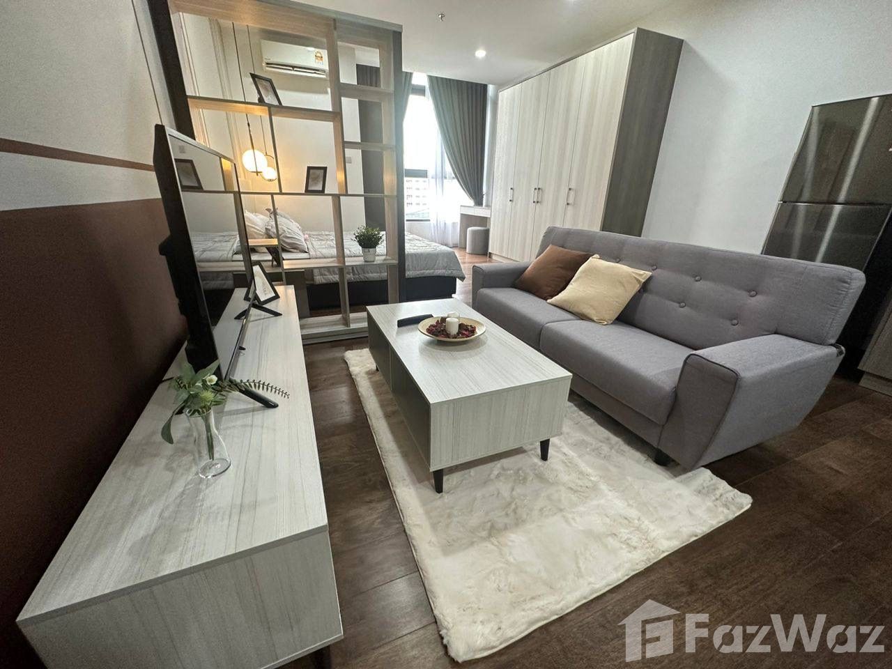 Studio Penthouse for Rent at The Residences Azuela Cove for ₱5,550/mo ...