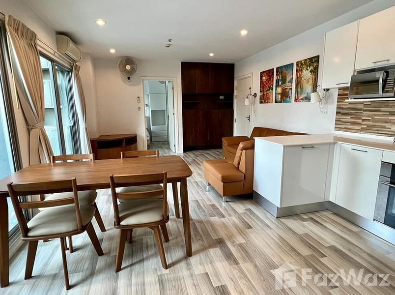 Condos with Access to BTS/MRT for Sale near Si Rat MRT, Khlong Kluea