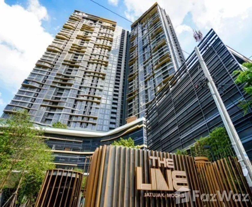 1 Bedroom Condo for Rent at The Line Jatujak - Mochit for ฿22,500/mo ...