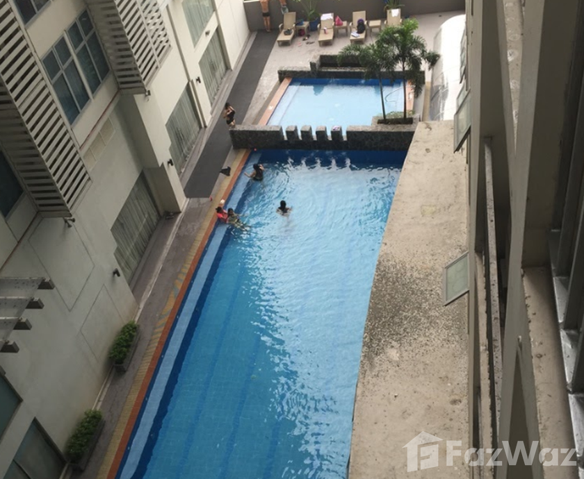 Studio Penthouse for Rent at Antel Spa Suites Makati Condo for ₱9,000 ...